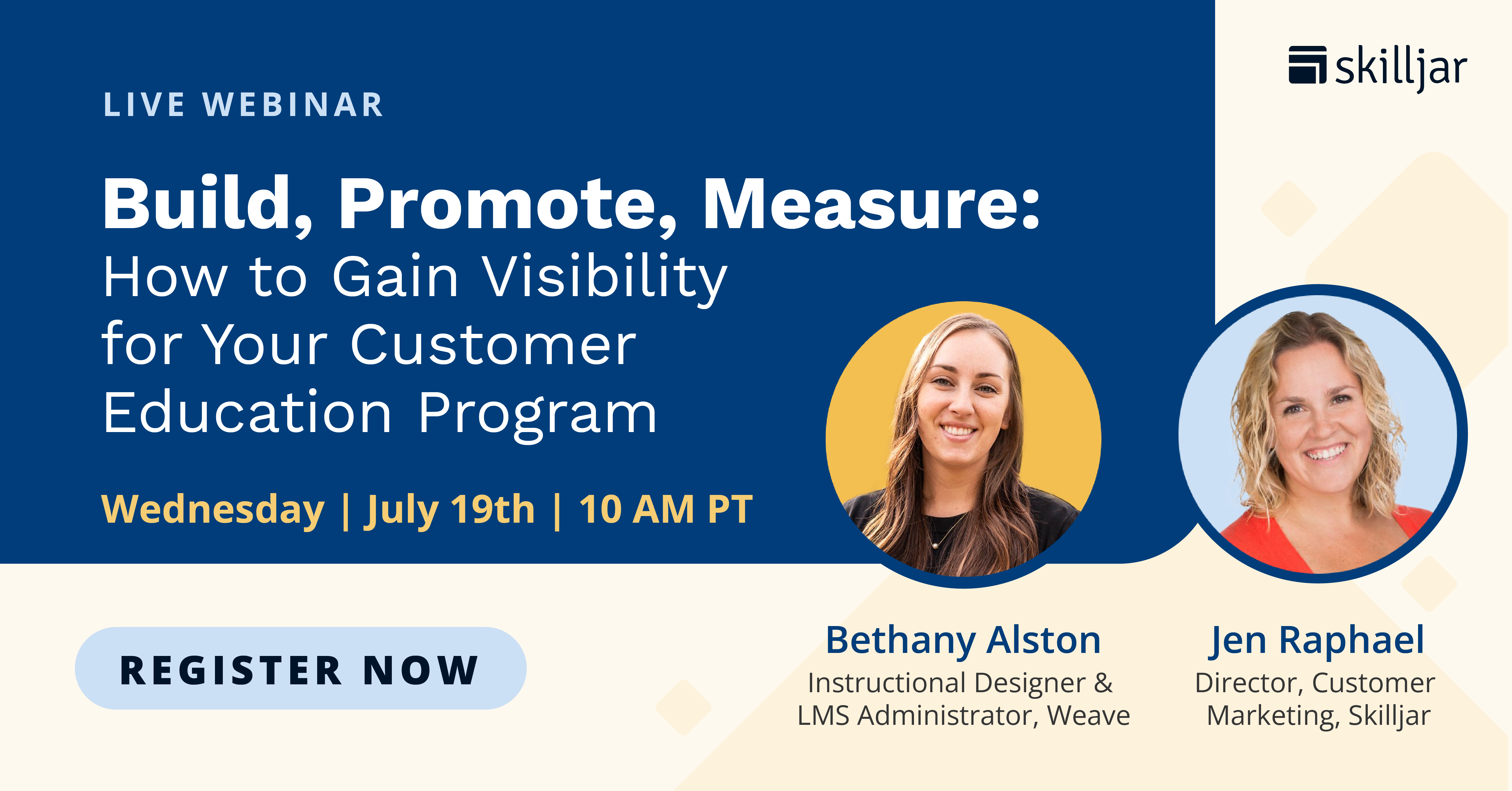 Build, Promote, Measure: How to Gain Visibility for Your Customer ...