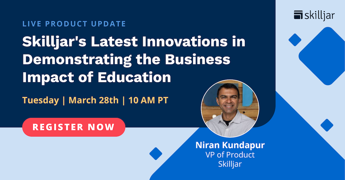 Skilljar's Latest Innovations to Demonstrate Business Impact